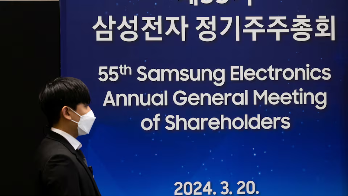 Samsung says it expects to make more than $100 million revenue from ...