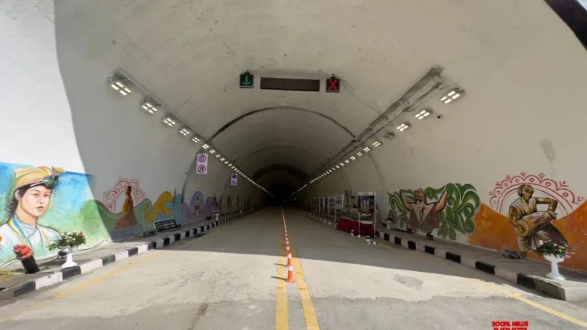 PM Modi to inaugurate Rs 825-crore Sela Tunnel project in Arunachal ...