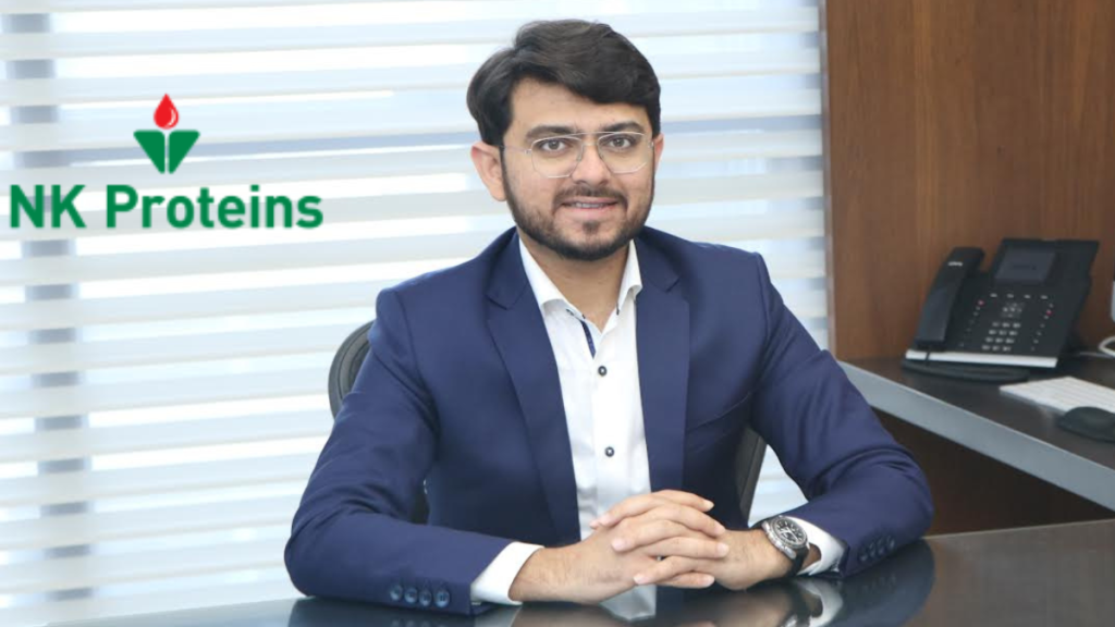 NK Proteins appoints Priyam Patel as managing director - Brand Wagon News | The Financial Express