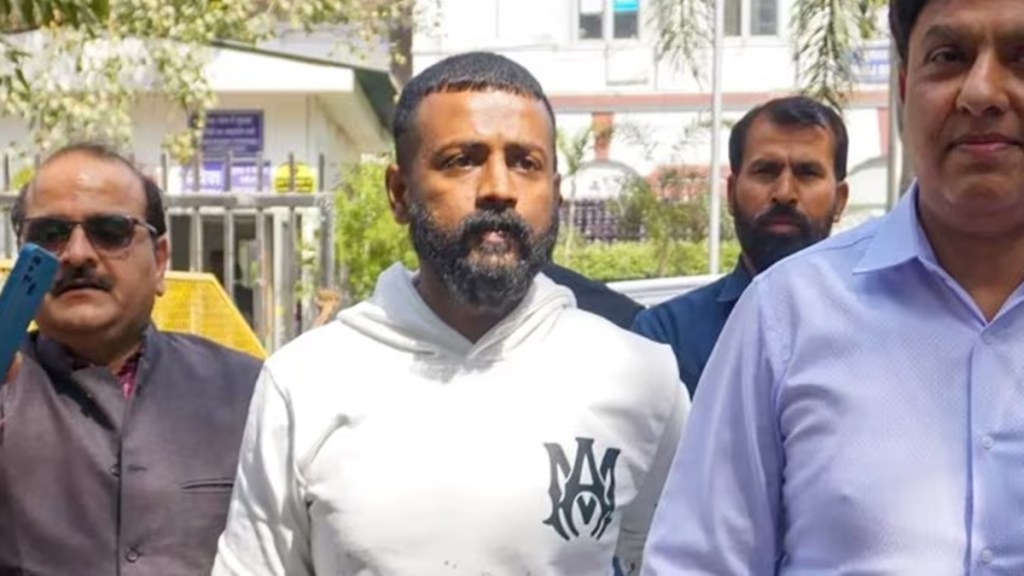 'I welcome him to Tihar Jail': Sukesh Chandrasekhar to Arvind Kejriwal - India News | The ...