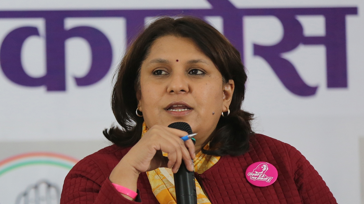 LS Election 2024: EC issues show-cause notices to Supriya Shrinate, Dilip Ghosh for deregatory ...