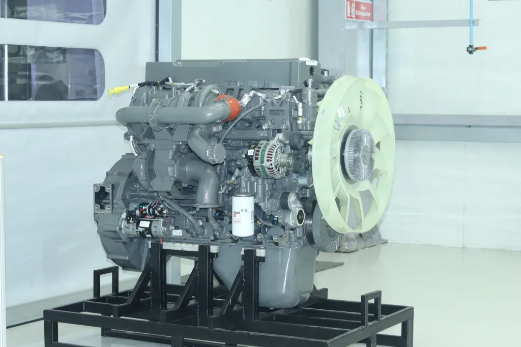 TCPL’s inaugurates new Jamshedpur facility to manufacture H2ICE engines ...