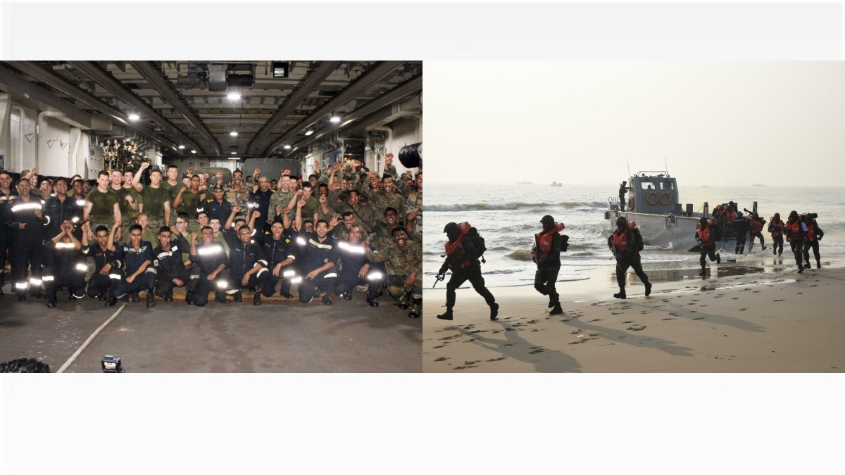 India and US to participate in bilateral tri-service training exercise ...