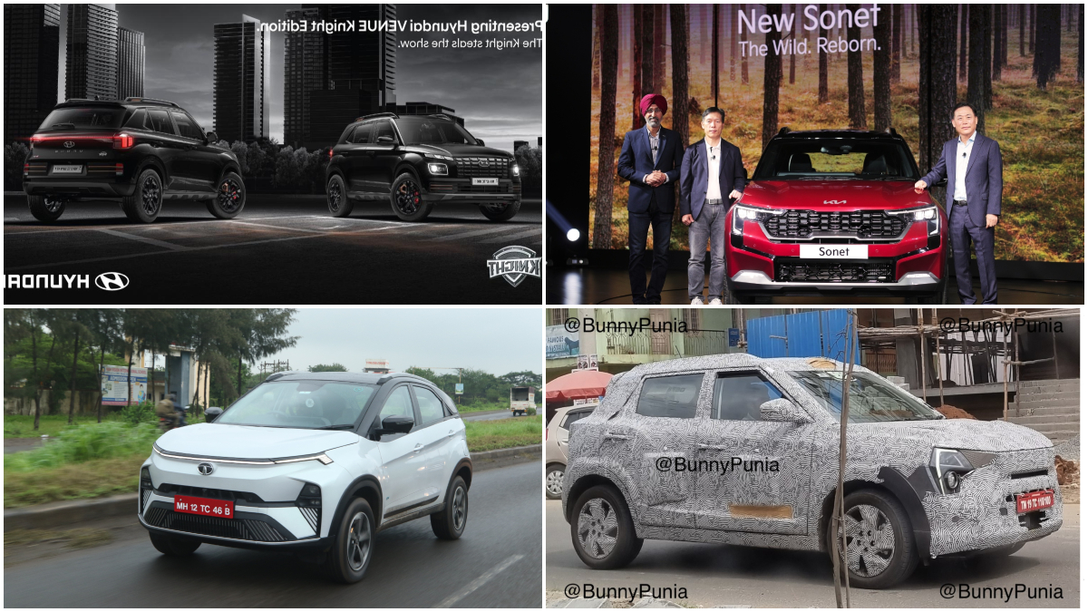 Top 5 affordable diesel SUVs: Mahindra Bolero to Tata Nexon - Car News ...