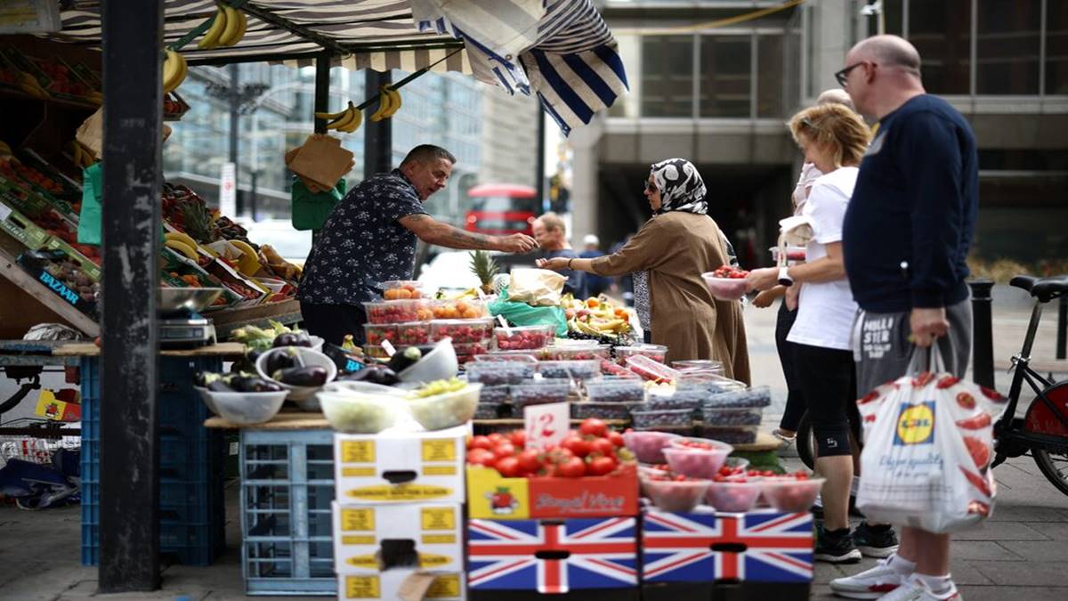 UK inflation falls by more than expected in February, triggering talk ...