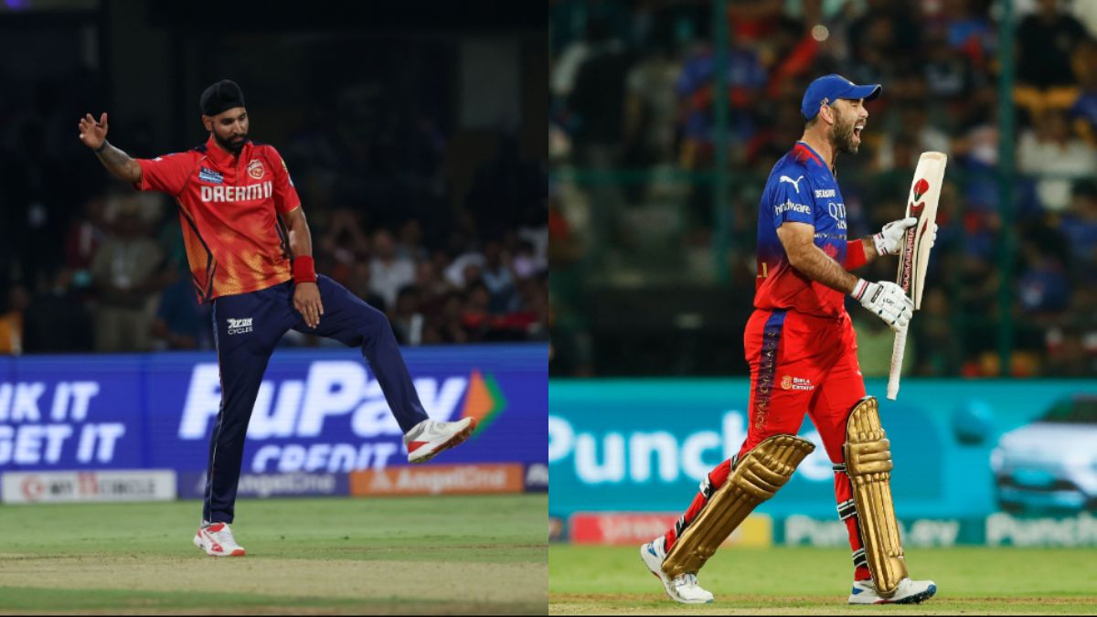 IPL 2024 RCB vs PBKS: Kohli's Royals put up stellar show, steal 4 ...