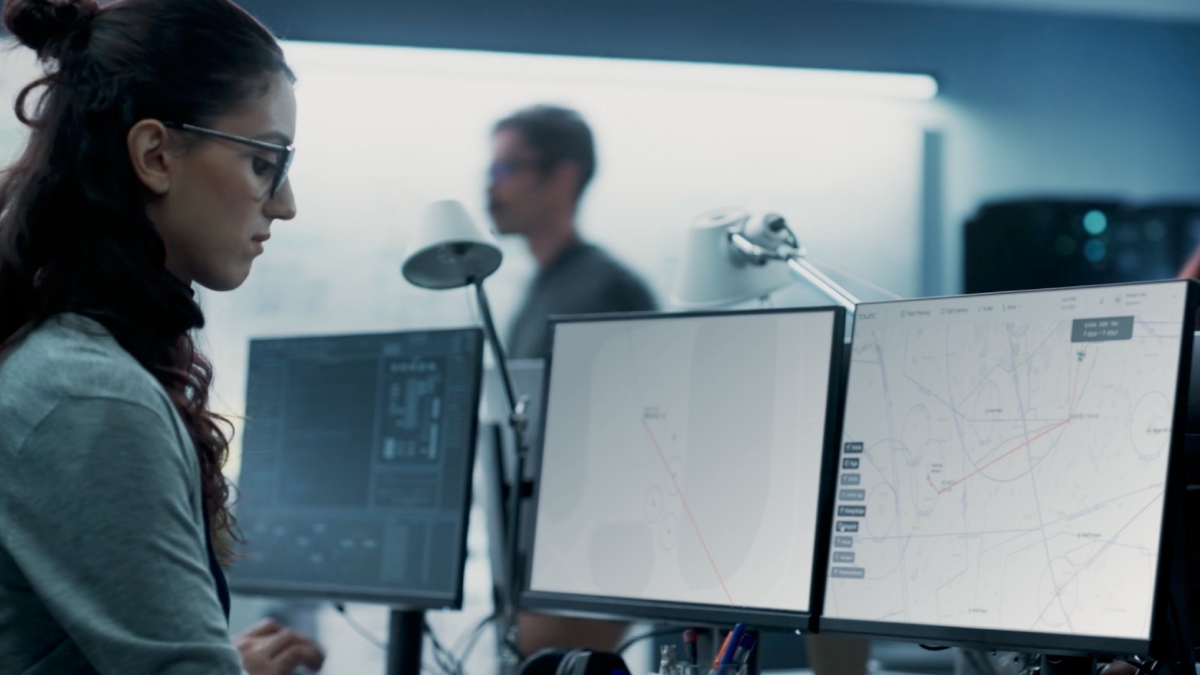 Revolutionizing Urban Air Traffic Management with Vector - Defence News ...