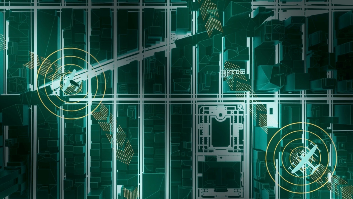 Revolutionizing Urban Air Traffic Management with Vector - Defence News ...