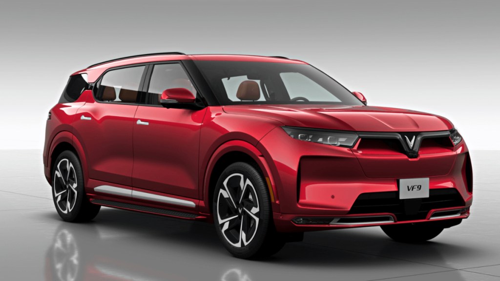 EV maker VinFast starts talks to set up dealerships in India - Express Mobility News | The ...