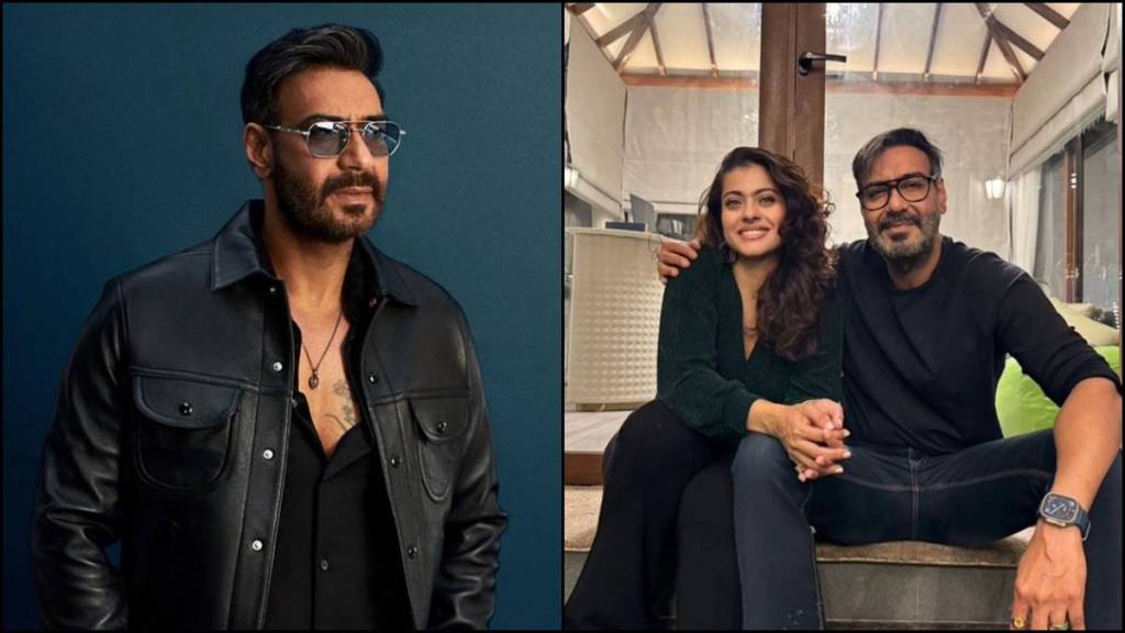 From plush residences to high-end cars: Exploring Ajay Devgn's ...
