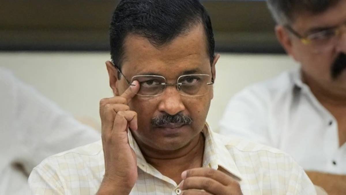 Excise policy case: Arvind Kejriwal's judicial custody extended till April 23 - India News | The ...