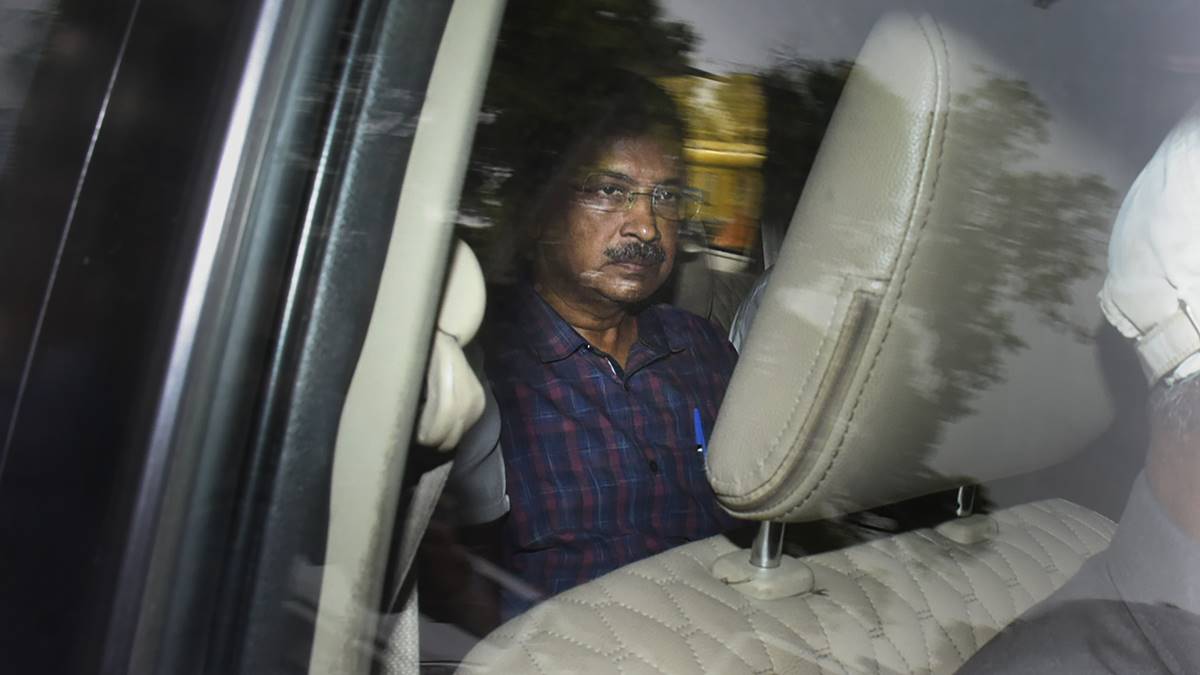 Fresh plea in Delhi High Court seeking Arvind Kejriwal's removal as Chief Minister - India News ...