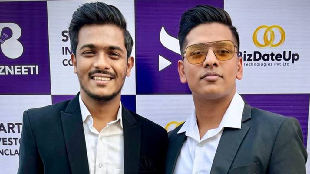 Know Jeet Chandan and Meet Jain, founders of BizDateUp - here's everything about their journey ...