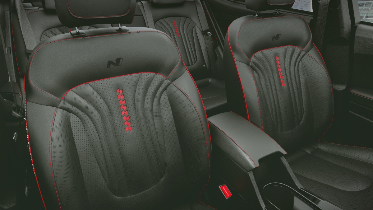 New Hyundai Creta N Line interiors officially revealed - Car News | The ...
