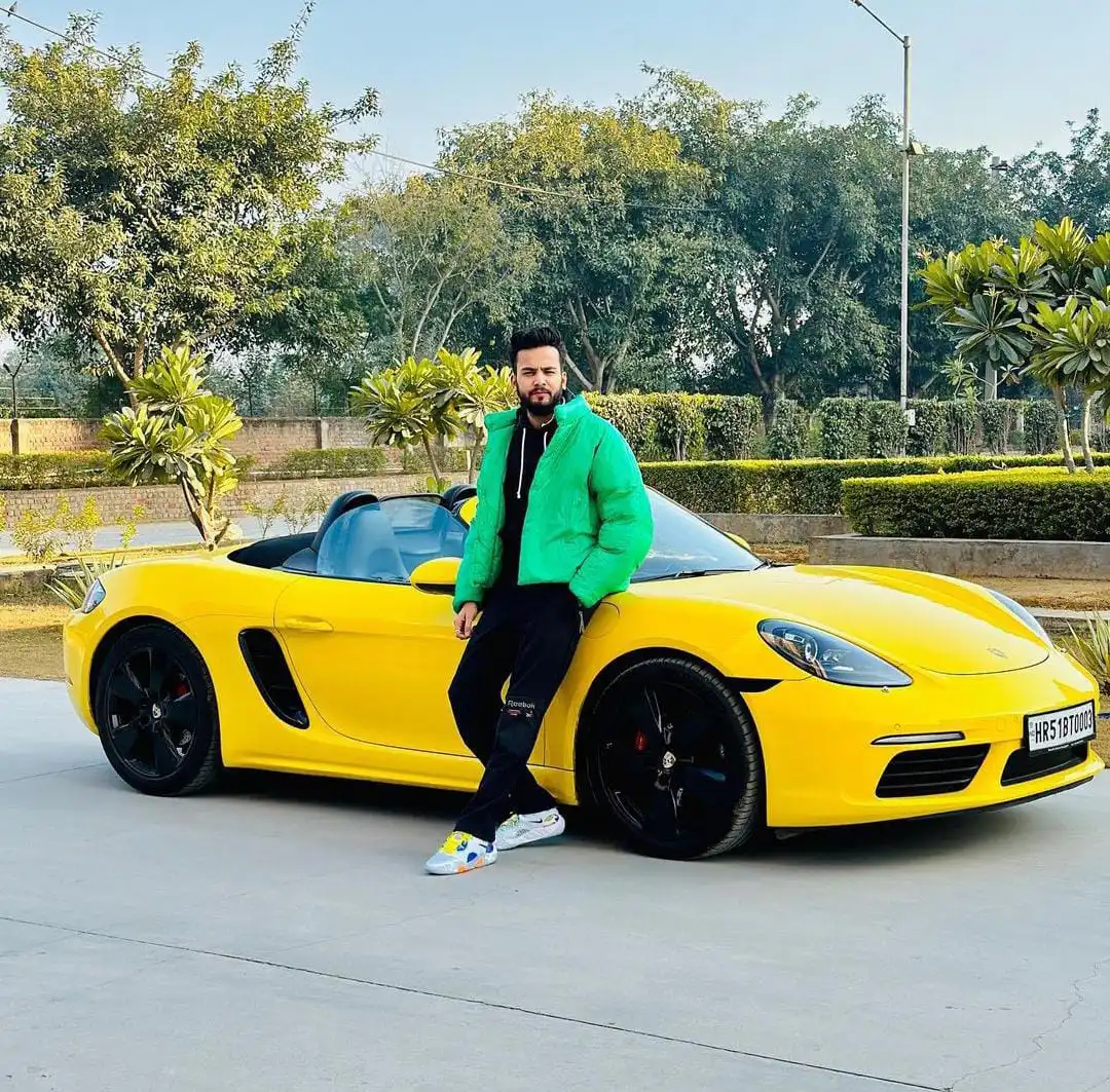 Who is Elvish Yadav, the YouTuber arrested in snake venom-rave party ...