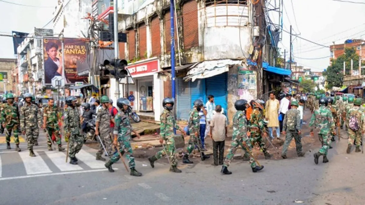 Govt issues fresh categorisation of LWE-hit areas, 12 out of 38 are ...