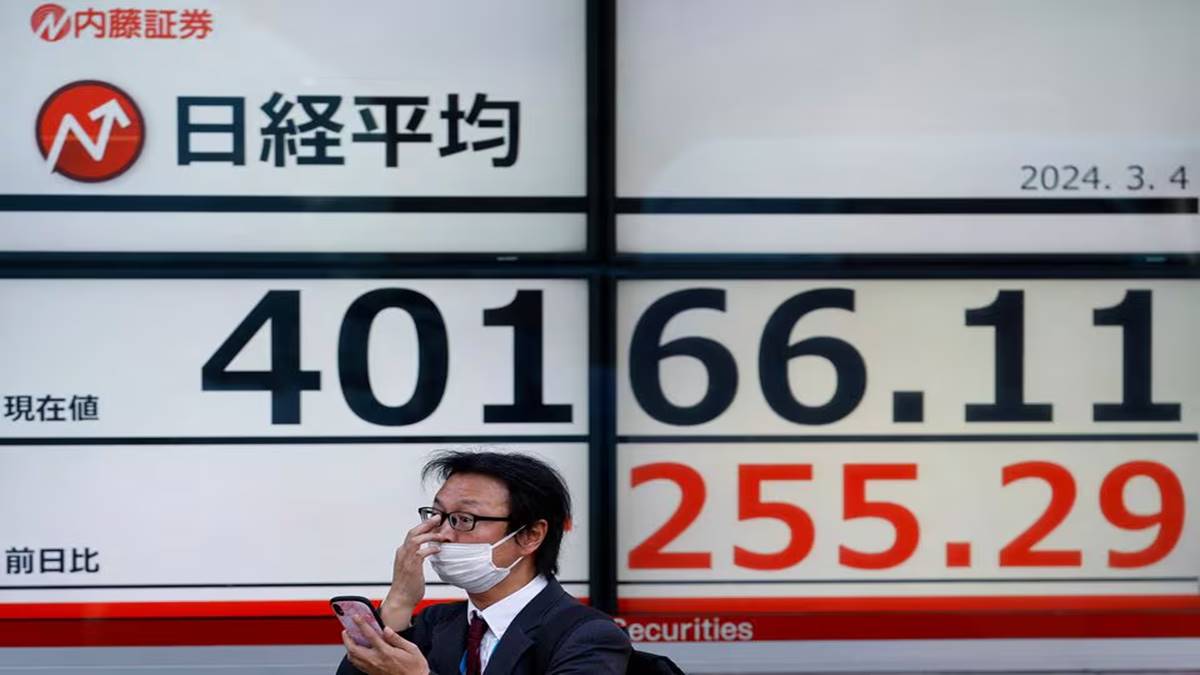 Global Markets: Asia shares strike seven-month high ahead of US jobs ...