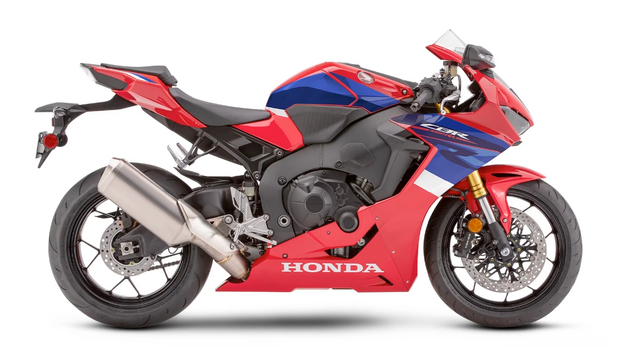 Honda Gold Wing, CBR 1000 RR Fireblade, and CBR 600 RR recalled - Bike ...