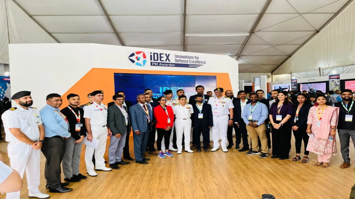 Traversing the Innovation Frontier: The Impact of IDEX SPRINT on Our ...