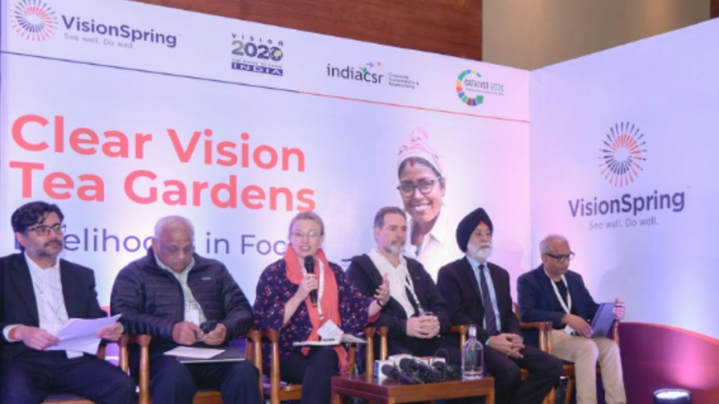 VisionSpring launches 'Livelihoods in Focus' campaign; aims to empower ...