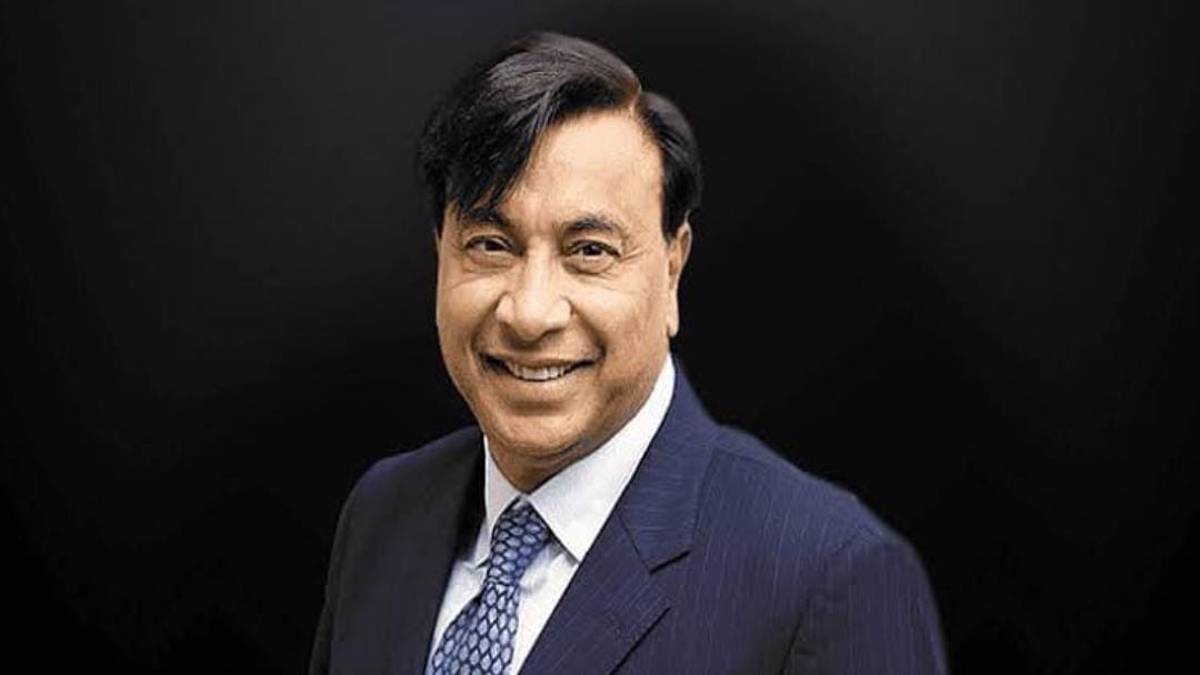 Lakshmi Mittal’s net worth: Here’s a look at India’s tenth richest man ...