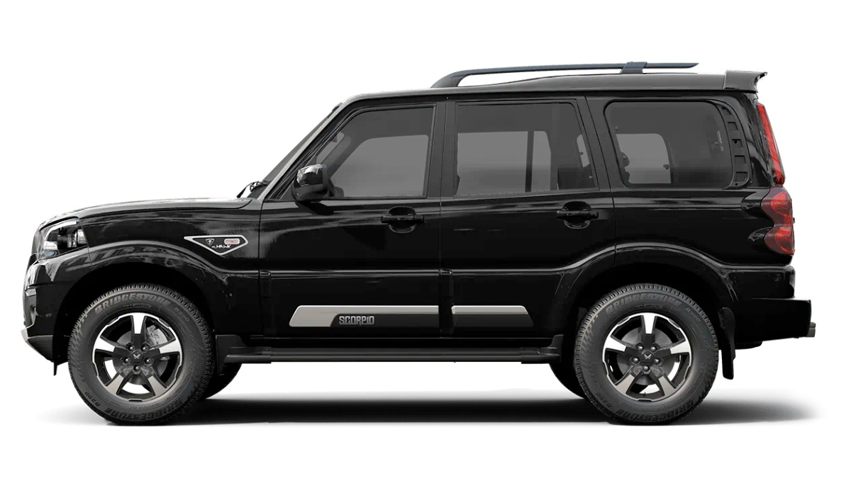 Mahindra introduces new colours for Thar and Scorpio Classic - Car News ...