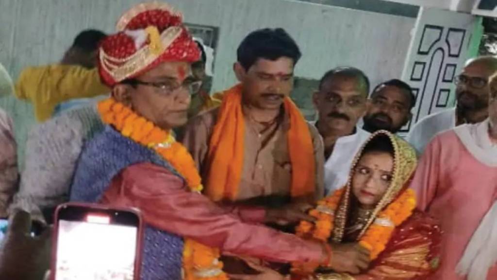 Bihar: Ex-convict Ashok Mahto ties the knot after 17 years in jail ...