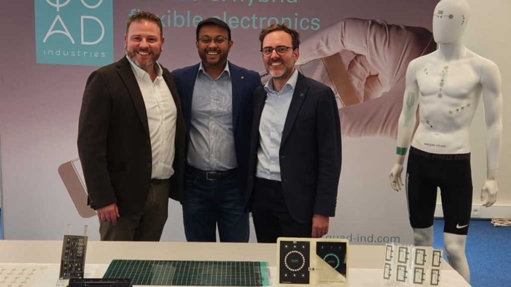 Naxnova acquires Quad Industries for Rs 90 crore, aims to strengthen product offering for ...