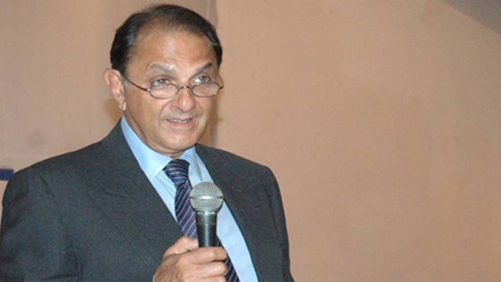 Meet Nusli Wadia, the only descendant of politician and Pakistan ...