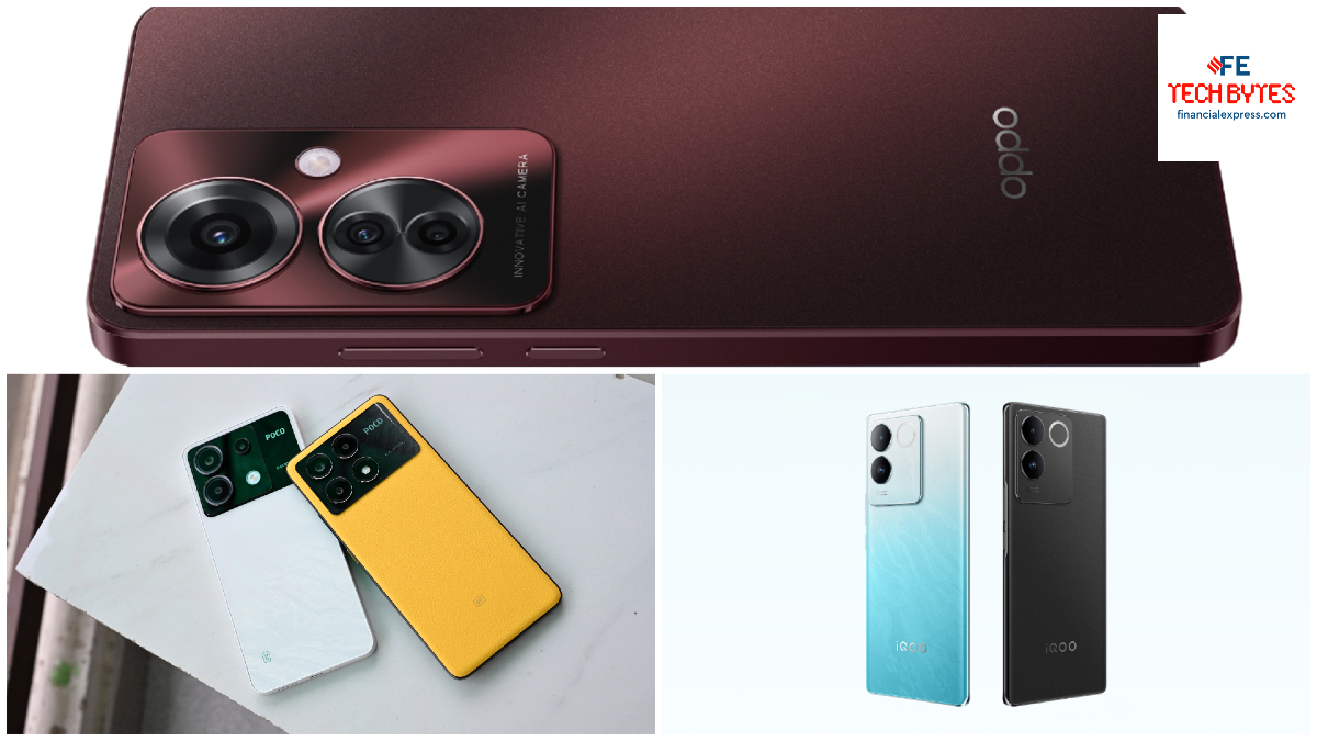 Oppo F25 Pro: 5 alternative smartphones that offer better value ...