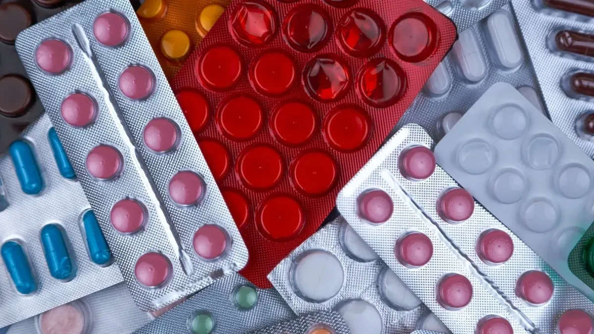 40 pharma PLI projects launched - Industry News | The Financial Express