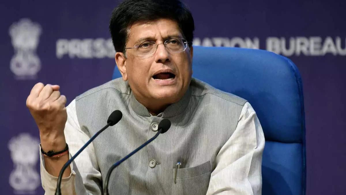 “We ensured non-trade issues aren't mainstreamed into WTO,” says Piyush ...