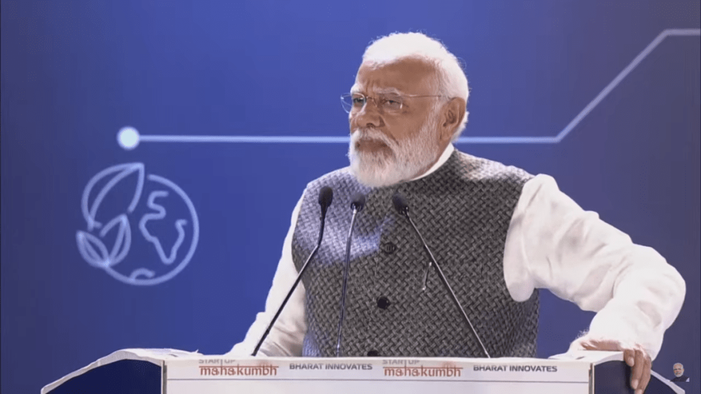 PM Modi: Startups to play major role in India’s jump as the 3rd largest economy - SME News | The ...