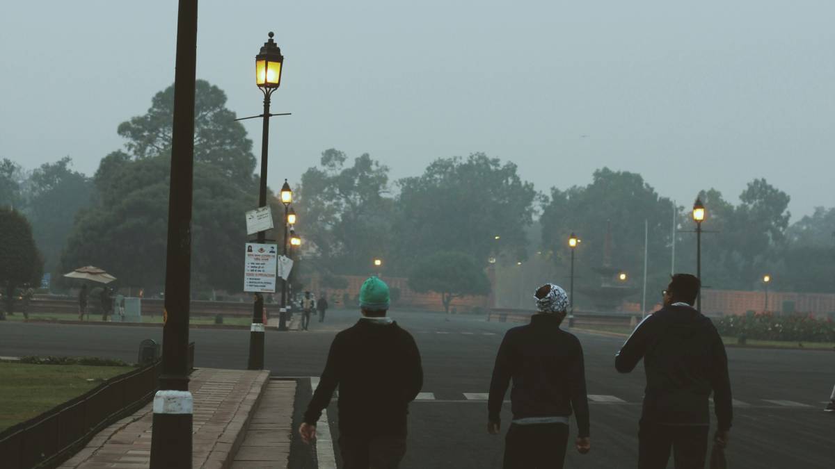 Delhi Weather Update: National capital witnesses coldest March morning in five years, IMD ...