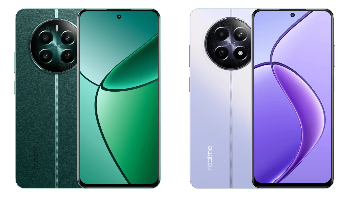 Realme 12 series 5G launched in India headlined by 50MP Sony Lyt 600 ...
