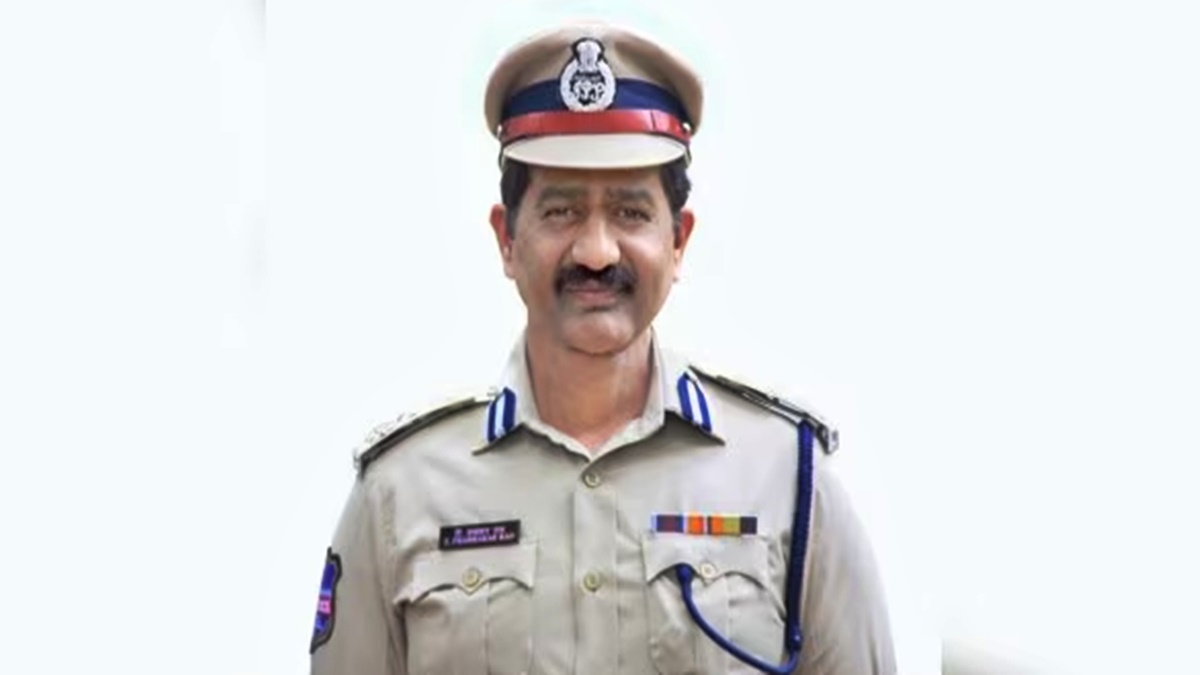 Former Telangana intelligence chief T Prabhakar Rao named 'accused ...
