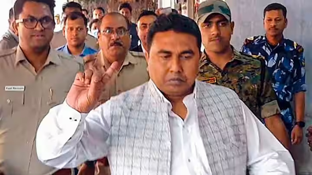 West Bengal: ED raids multiple locations in Sandeshkhali linked to arrested TMC leader Shahjahan ...