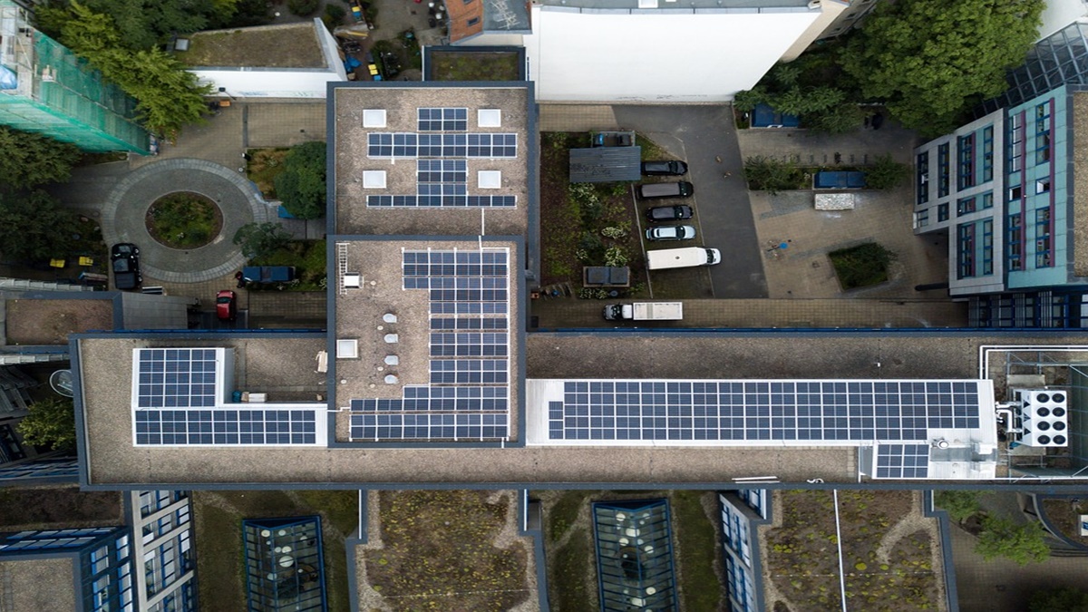 Unlocking solar potential: Understanding solar rooftops and ...