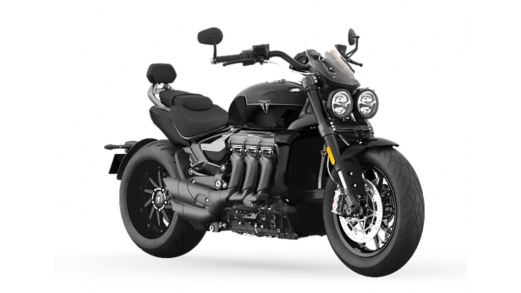 Triumph Rocket 3 Storm breaks cover — Gets even more power - Bike News ...