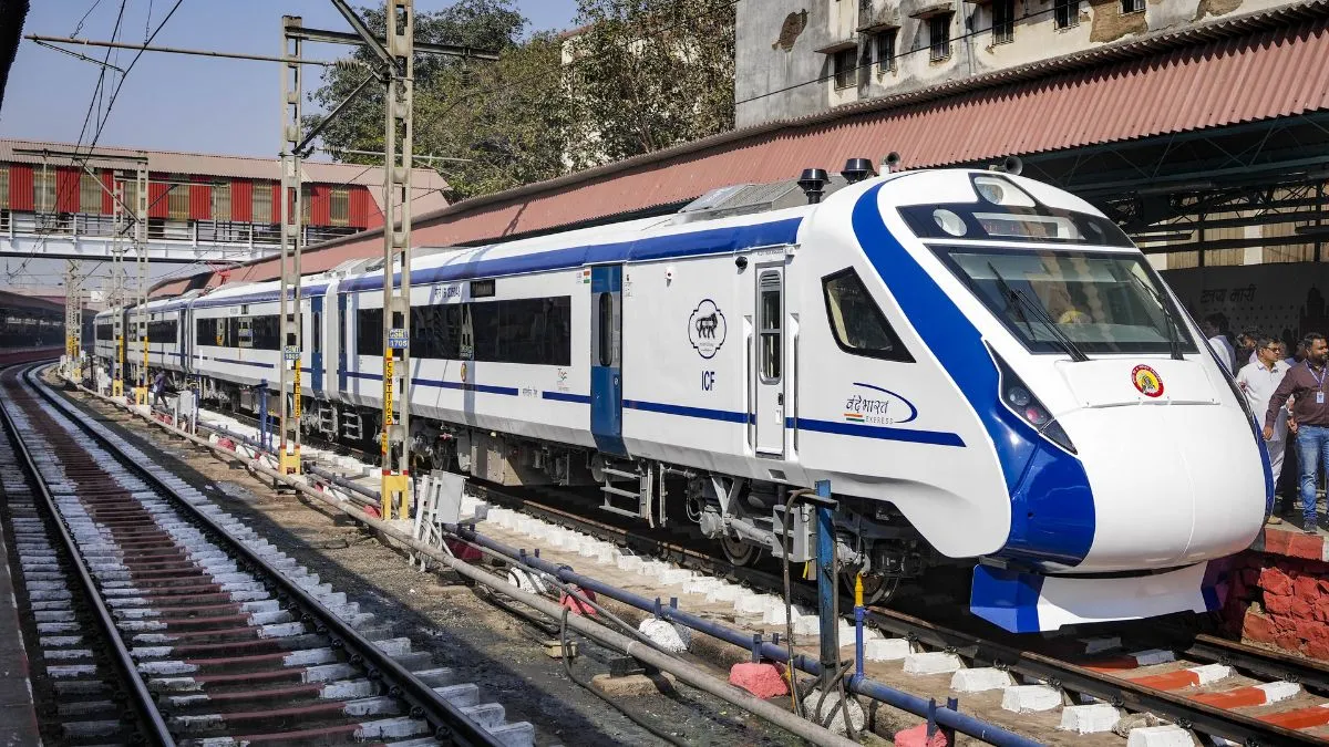 Indian Railways announces two more Vande Bharat Express trains for Visakhapatnam - Everything ...