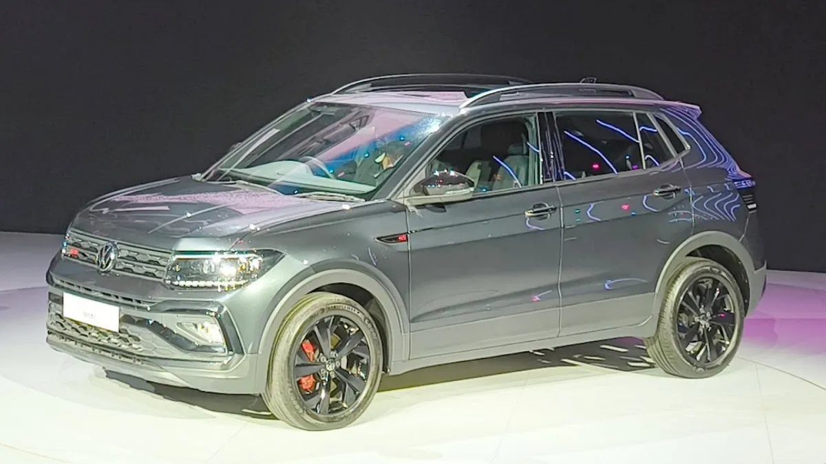 Volkswagen unveils new Taigun GT Plus Sport: What’s new? - Car News ...
