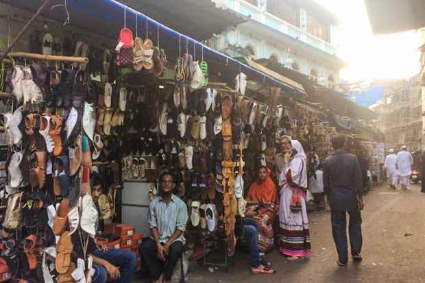 Mumbai’s Bhendi Bazaar narrates its story of change - Lifestyle News ...