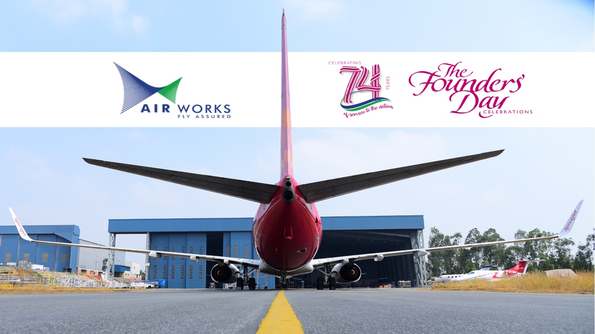 Air Works Group: 74 Years of Aviation Excellence - Defence News | The Financial Express