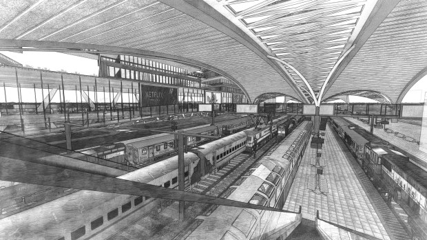 FE Exclusive | Andheri Railway Station redevelopment: Stands as an icon ...