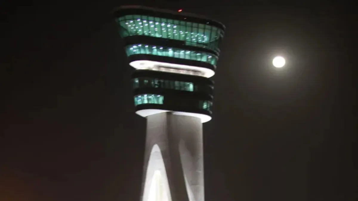 UNO Technology plans to develop cabins for ATC towers - Airlines/Aviation News | The Financial ...