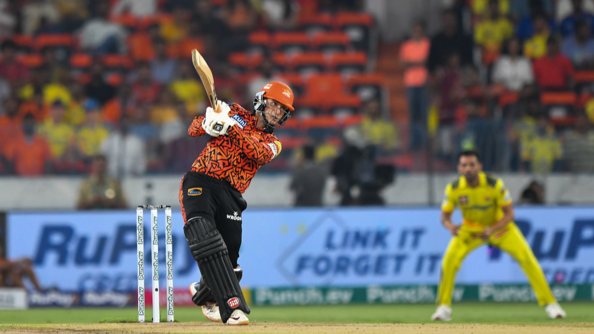 SRH vs CSK Live Score, IPL 2024: Sunrisers Hyderabad beat Chennai Super Kings by 6 wickets at ...