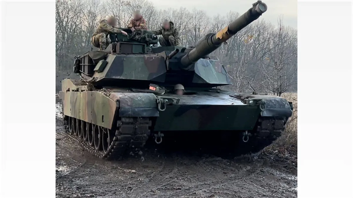 “Abrams” tanks showed their vulnerability in the Ukrainian theater of ...