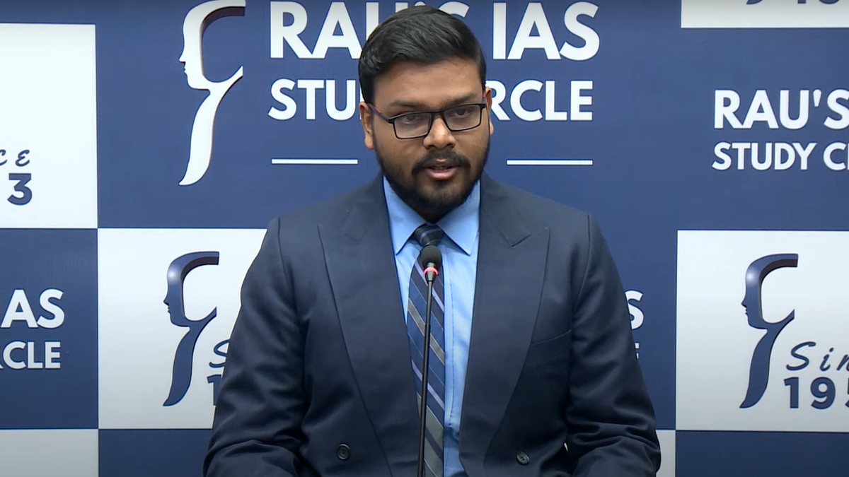 From Goldman Sachs to Civil Service Excellence, UPSC CSE topper Aditya Srivastava becomes symbol ...