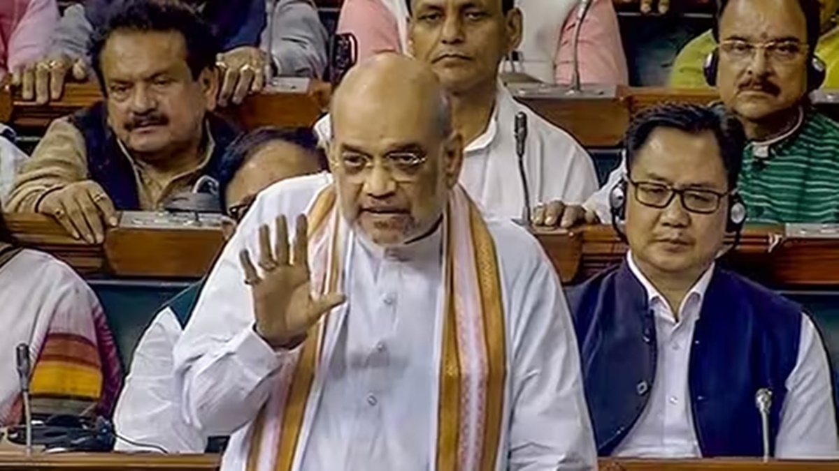 Delhi Police registers case after BJP flags Amit Shah's doctored video on scrapping reservation ...