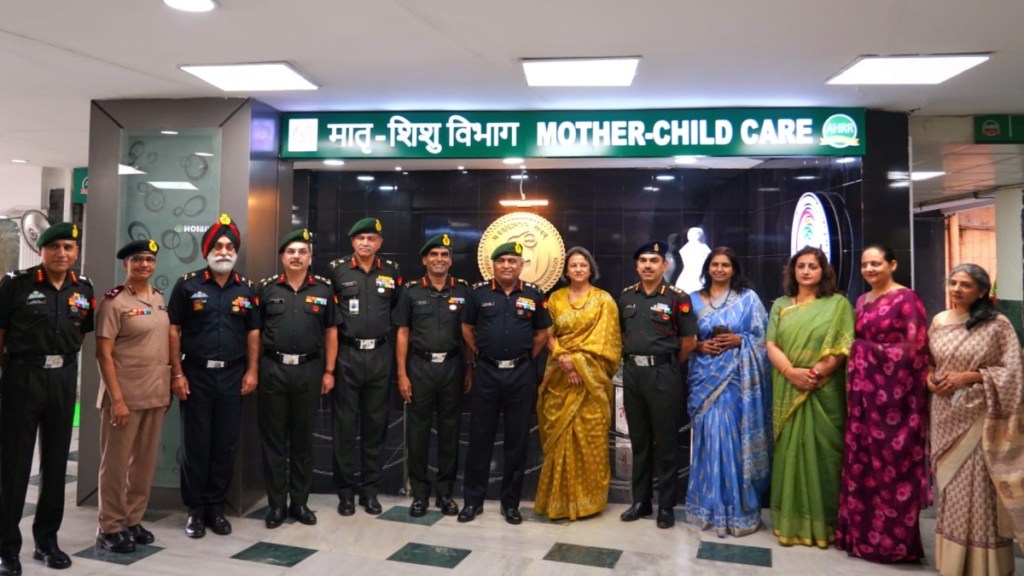 Advancing Healthcare for Armed Forces: Unveiling State-of-the-Art ...